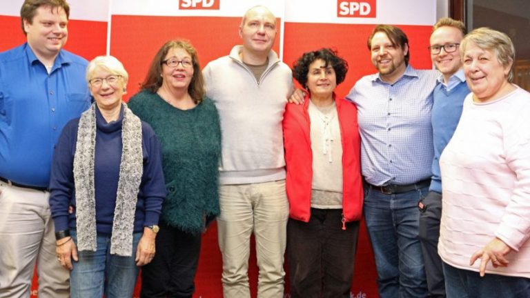 SPD Wandsbek: Programm und Kandidat/innen zur Wahl der Bezirksversammlung am 26.05.2019 - Berner ...