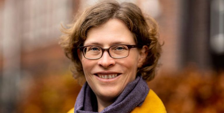 Neue Dezernentin im Bezirksamt - Berner Bote